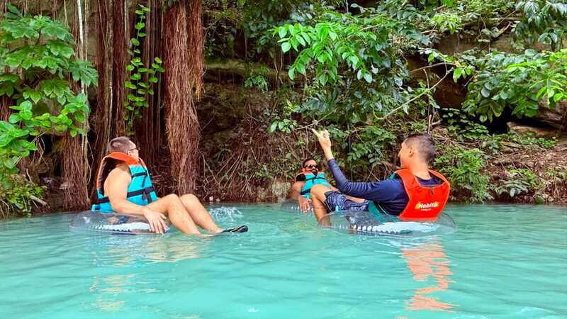 Cozumel: ATV Seashore Adventure & Mayan Cenote Experience - Beach Club Relaxation at Playa Uvas