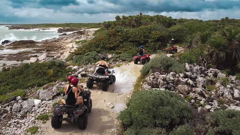 Cozumel: ATV Seashore Adventure & Mayan Cenote Experience - Who Will Love This Tour?