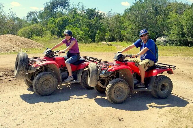 Cozumel ATV Tour & Beach Break - An In-Depth Look at the Cozumel ATV & Beach Break Tour