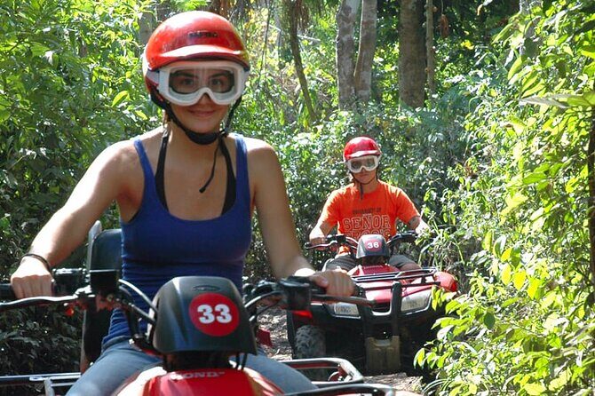 Cozumel ATVs, El Cedral Ruins, Cenote Jade, and Tequila - The Full Experience: What You Can Expect