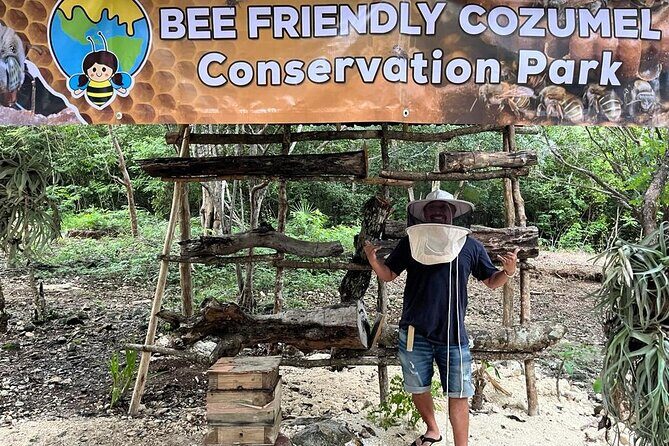 Cozumel: Bee Farm + Honey & Chocolate Tasting + Sightseeing - Key Points