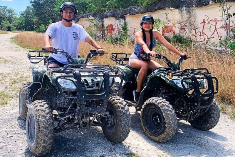 Cozumel: Best ATV Jungle Tour + Locker - Key Points