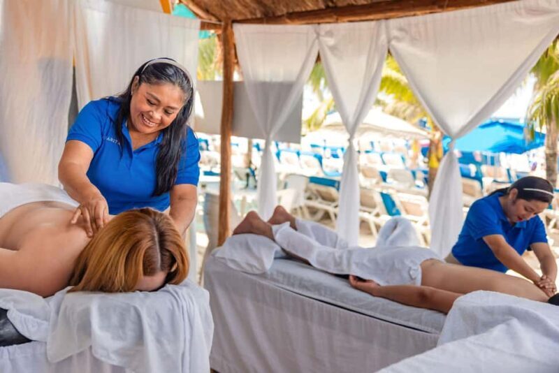 Cozumel: Best Beach Massage Experience + Beach - Who Will Love This Experience