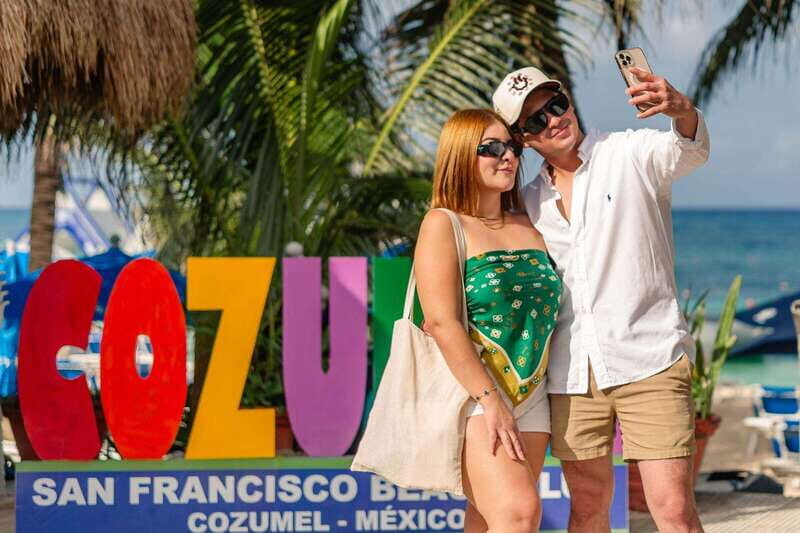 Cozumel: Best Day Pass at San Francisco Fun Beach Club - Key Points