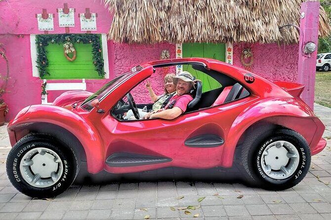 Cozumel Buggy Tour: Snorkeling , Otoch Mayan Experience & Lunch - FAQ