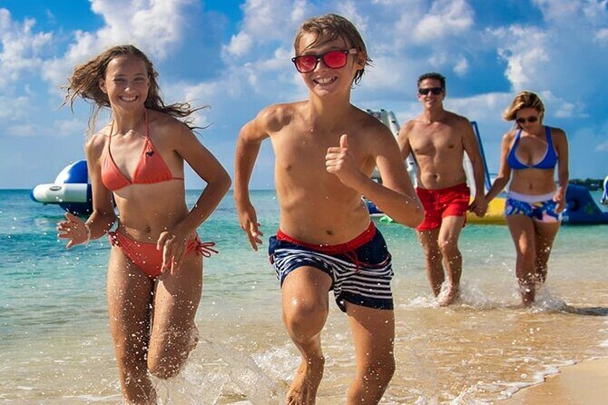 Cozumel Catamaran Experience with Snorkeling & Beach Club - The Slight Drawbacks & Considerations