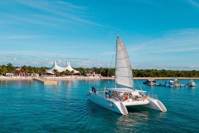 Cozumel Catamaran Snorkeling Tour & lunch® - Frequently Asked Questions