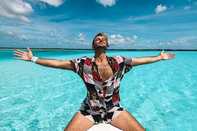 Cozumel Catamaran Snorkeling Tour & Lunch (Hotel Pick Up) - Key Points