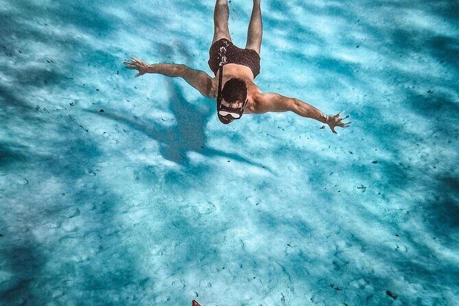 Cozumel Catamaran Tour: Snorkel at Top Reefs & Open Bar - FAQ