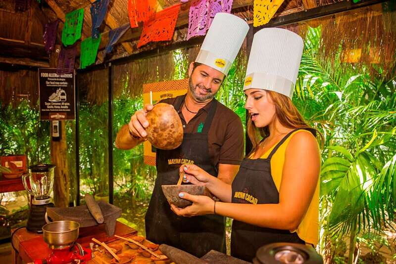 Cozumel: Chocolate Margarita Workshop with Mayan Recipe - Who Would Love This Experience?