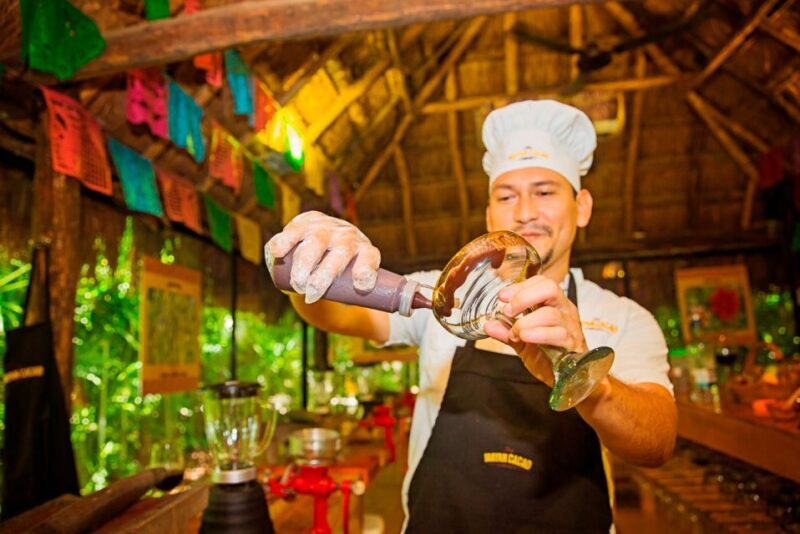 Cozumel: Chocolate Margarita Workshop with Mayan Recipe - FAQ