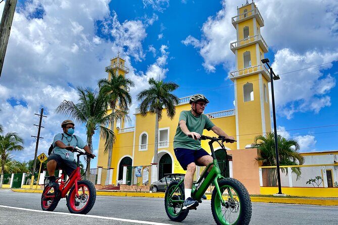 Cozumel: City Tour by E-bike - What You Get: The Practical Details