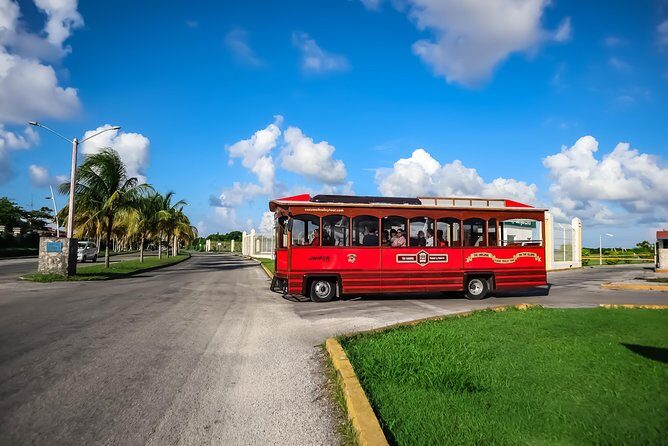 Cozumel City Tour By Trolley - Exploring the Itinerary in Detail