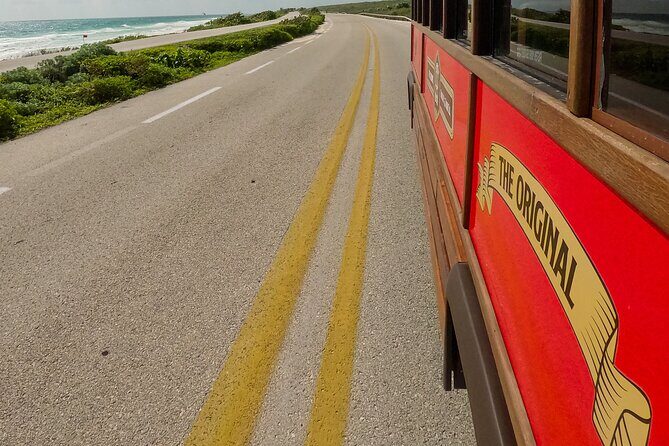 Cozumel City Tour By Trolley - Practical Tips for Booking and Enjoying the Tour