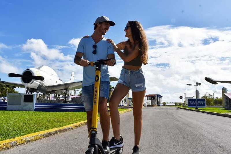 Cozumel: Clear Boat and Electric Scooter Ride - Who Is This Tour Best For?