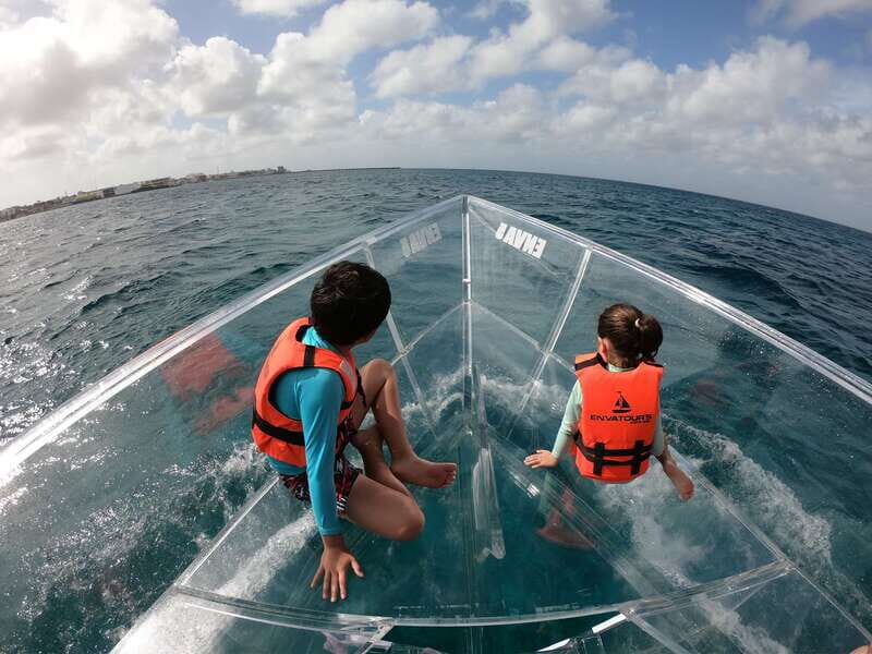 Cozumel: Clear Boat Ride and Snorkeling Trip - What Makes This Tour Stand Out