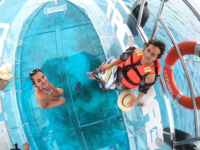 Cozumel: Clear Boat & Snorkel Tour - Included Amenities and Extras