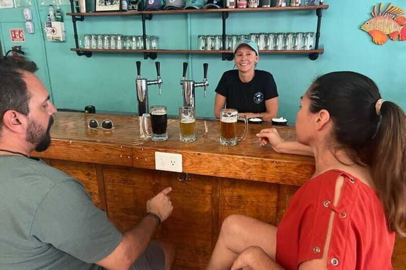 Cozumel: Craft Beer Tasting Experience with Brewery Tour - Who Should Consider This Experience?