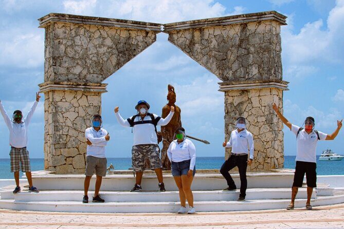 Cozumel Cultural Jeep Tour with Mayan Village and Mexican Lunch - FAQ