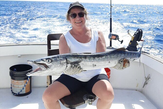 Cozumel Deep Sea Fishing  Private Charter Experience - An in-depth look at the Cozumel Deep Sea Fishing Tour