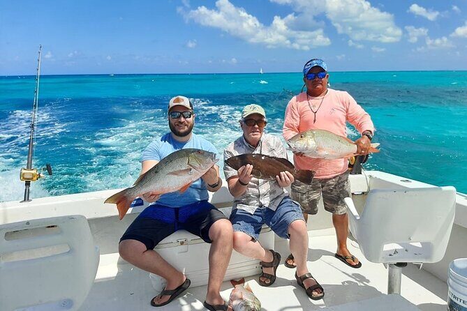 Cozumel Deep Sea Fishing  Private Charter Experience - Practical Tips for Booking and Enjoying Your Trip