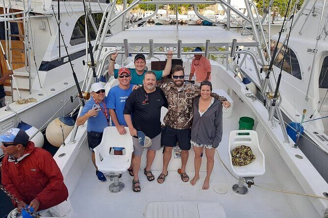 Cozumel Deep Sea Fishing  Private Charter Experience - Final Thoughts: Is the Cozumel Deep Sea Fishing Private Charter for you?