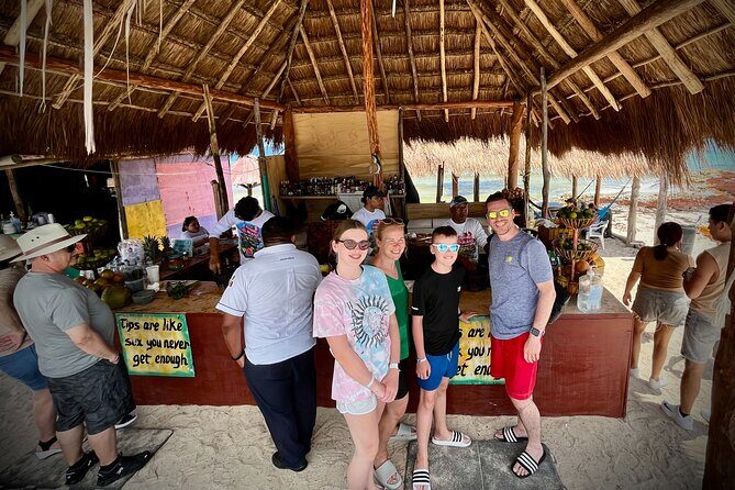 Cozumel: Discover Hidden Gems w/ Private guide - FAQs