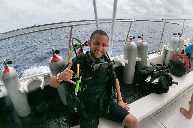Cozumel: Discover Scuba Diving - Cozumel: Discover Scuba Diving – A Complete Guide