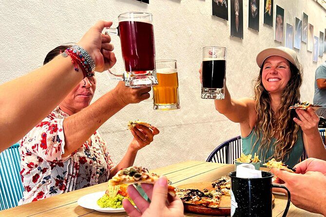 Cozumel Downtown & Brewery - The Brewery Experience: Cozumel’s First Craft Beer Haven