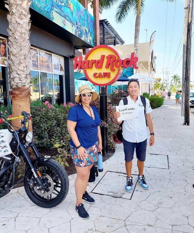 Cozumel: Downtown, Shopping & Beach Break - Key Points