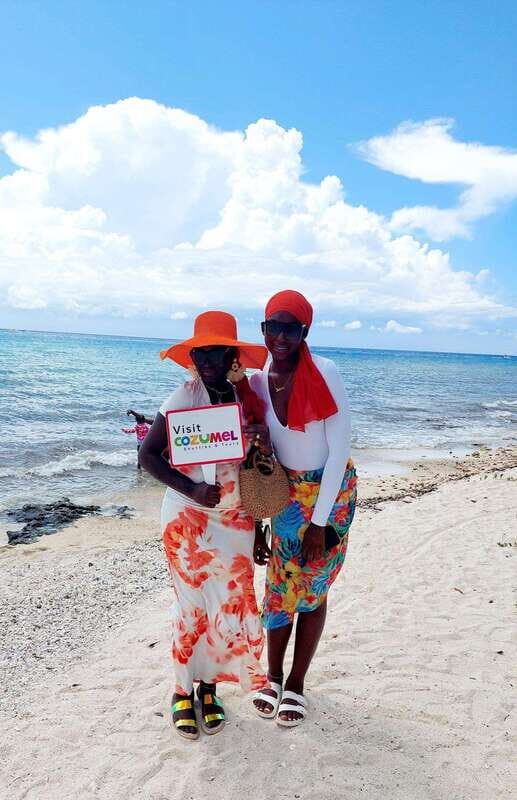 Cozumel: Downtown, Shopping & Beach Break - The Sum Up