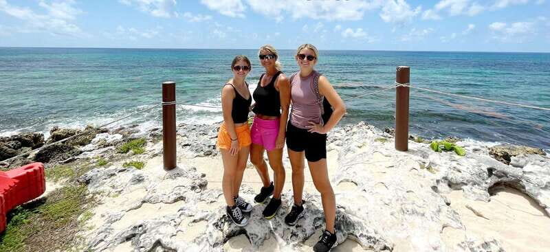Cozumel: Downtown, Shopping & Beach Break - FAQs