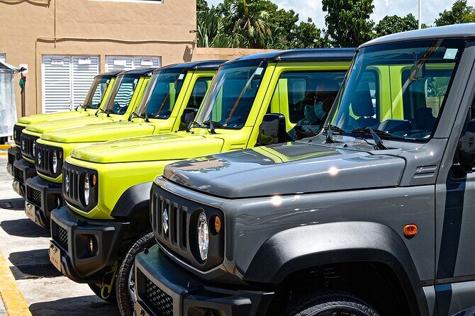 Cozumel Drive, Splash & Beach - FAQs