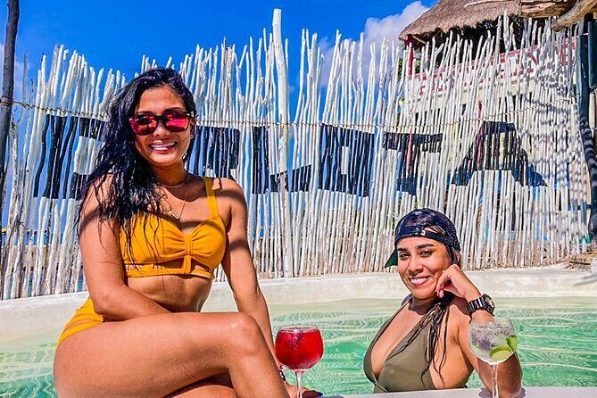 Cozumel El Cielo Tour by Boat from Playa del Carmen & Transfer - What to Expect from the Itinerary