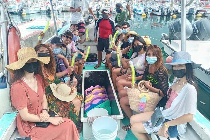 Cozumel El Cielo Tour by Boat from Playa del Carmen & Transfer - Is This Tour Worth It?