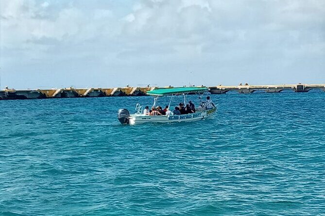 Cozumel El Cielo Tour by Boat from Playa del Carmen & Transfer - Who Should Consider This Tour?
