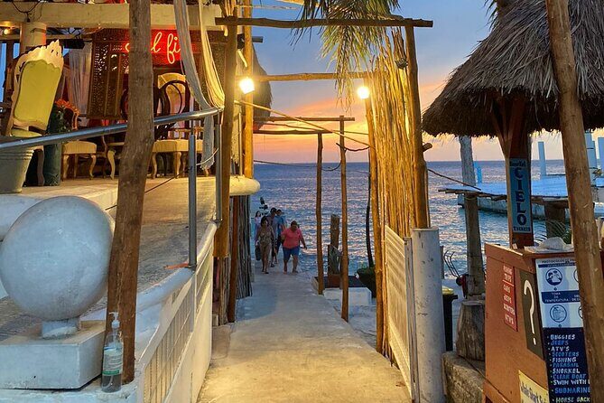 Cozumel El Cielo Tour by Boat from Playa del Carmen & Transfer - FAQ