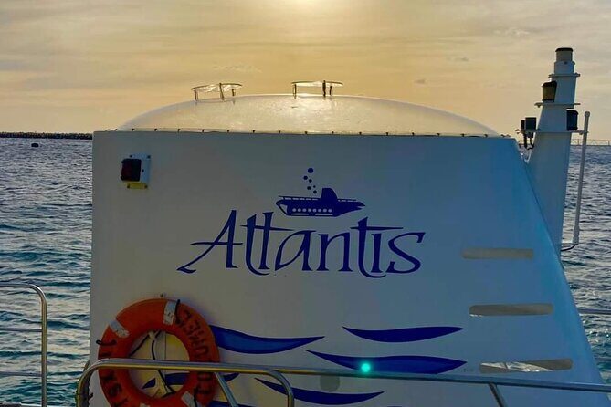 Cozumel EN Submarine Tour from Cancun or Playa del Carmen - The Journey Begins: Transportation and Morning Pickup