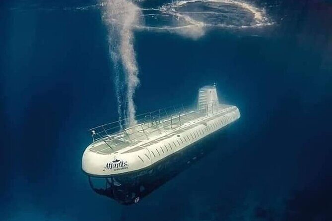 Cozumel EN Submarine Tour from Cancun or Playa del Carmen - Practical Details and Value