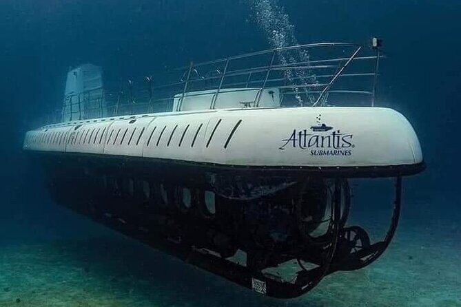 Cozumel EN Submarine Tour from Cancun or Playa del Carmen - The Experience from a Reviewers Perspective