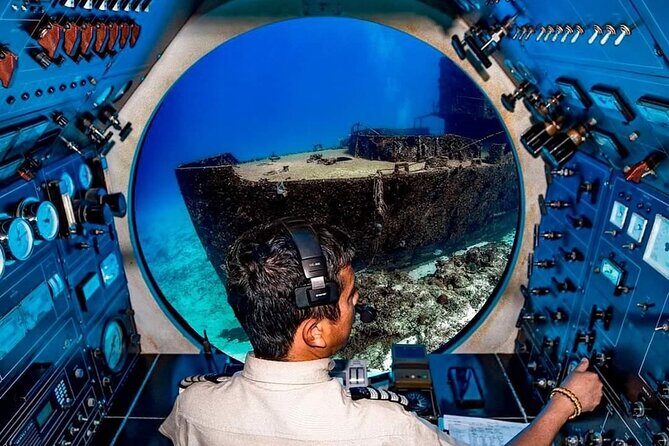 Cozumel EN Submarine Tour from Cancun or Playa del Carmen - Who Will Love This Tour?