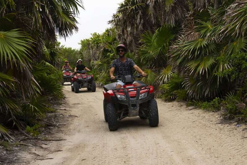 Cozumel Experience: ATV Wild Ride and Clear Boat Adventure - A Complete Breakdown of the Experience