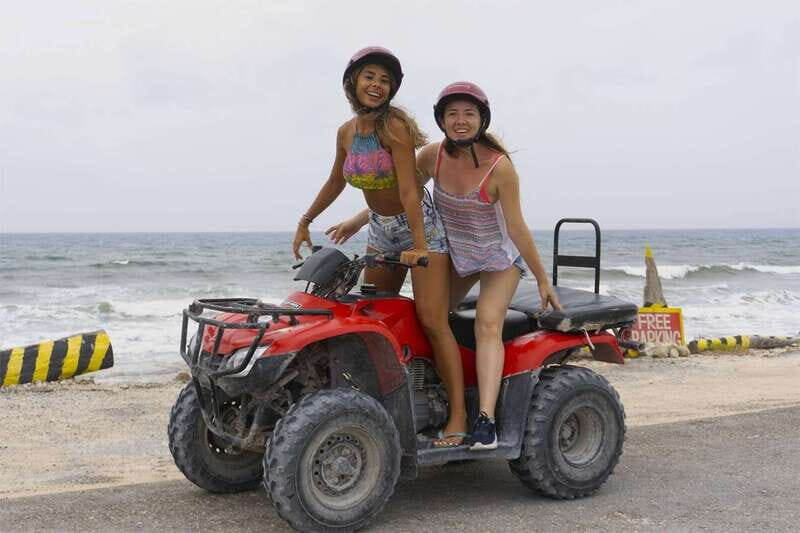 Cozumel Experience: ATV Wild Ride and Clear Boat Adventure - Who Would Love This Tour?
