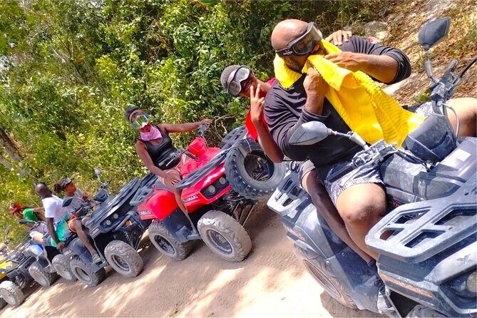 Cozumel Family Adventure with Double Jungle ATV Ride - Cozumel Family Adventure with Double Jungle ATV Ride: A Balanced Look at an Exciting Jungle Escape