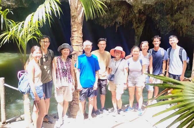 Cozumel Family Adventure with Double Jungle ATV Ride - Key Points