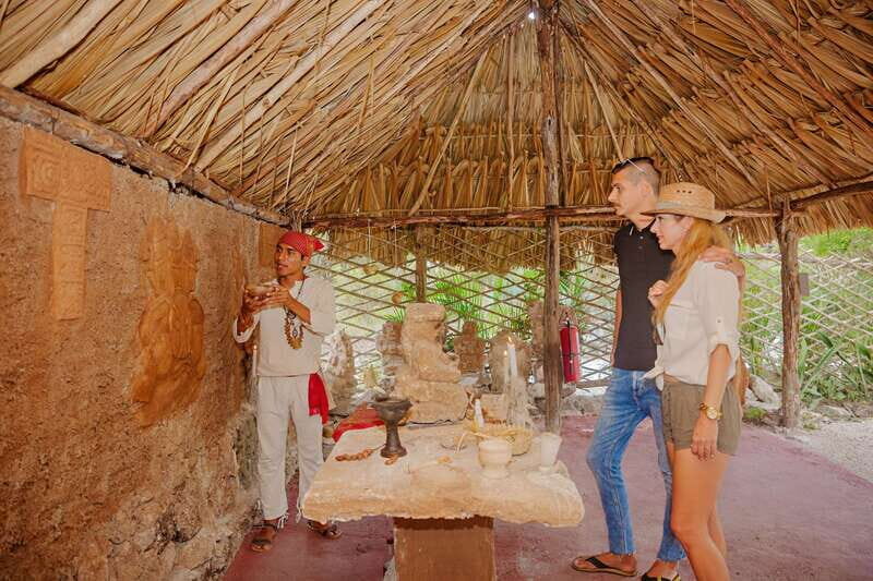 Cozumel: General Entrance to Mayan Bee Sanctuary - What Makes the Mayan Bee Sanctuary Special?