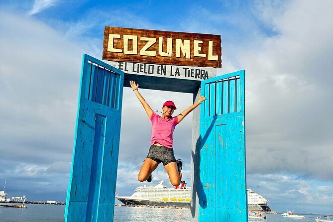 Cozumel Highlights Visit Benito Juarez Park - Key Points