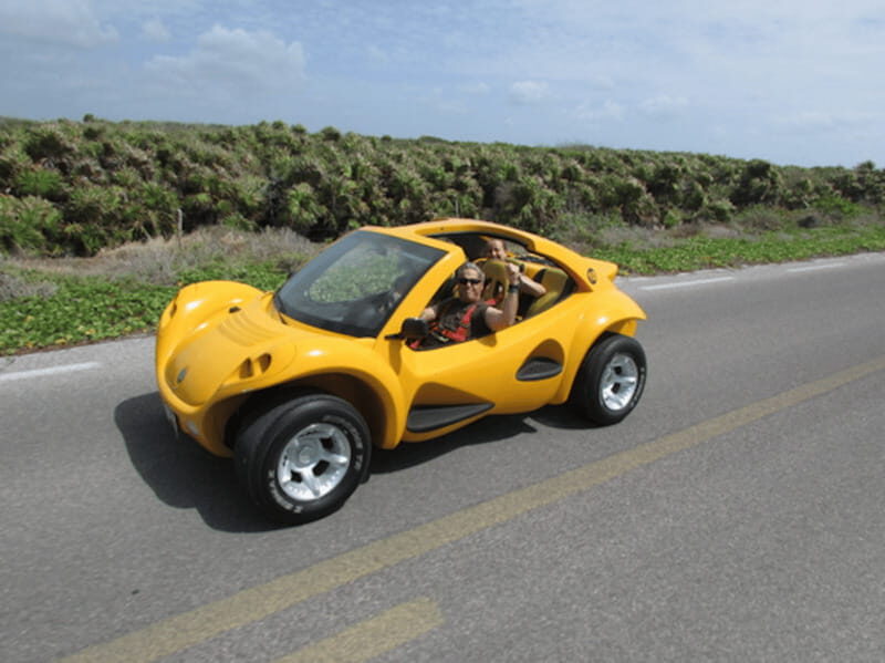 Cozumel: Historical Driving Tour by VW Buggy with Snorkeling - Key Points