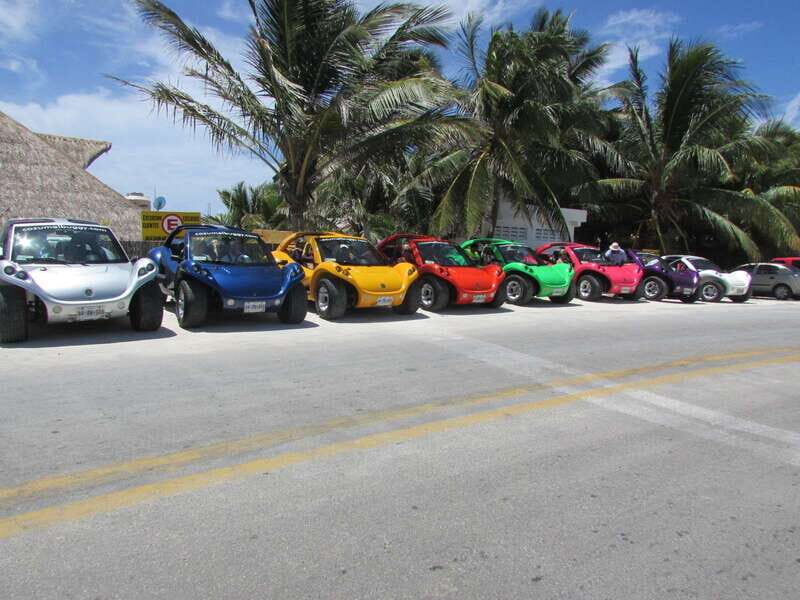 Cozumel: Historical Driving Tour by VW Buggy with Snorkeling - Exploring the Full Experience