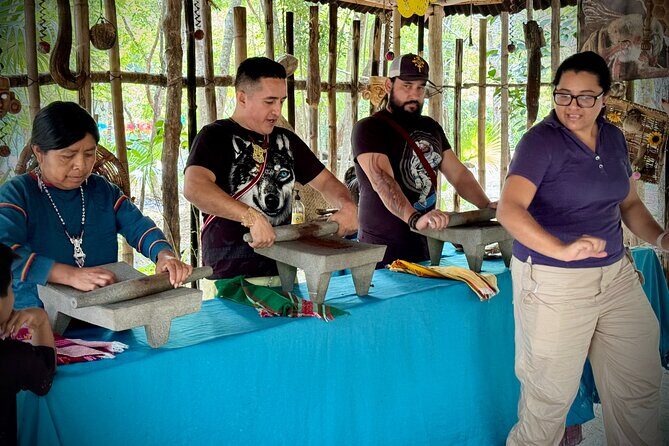 Cozumel: Honey Tasting & Hands-On Chocolate Experience - The Land and Sea Adventure: A Full Day of Exploration